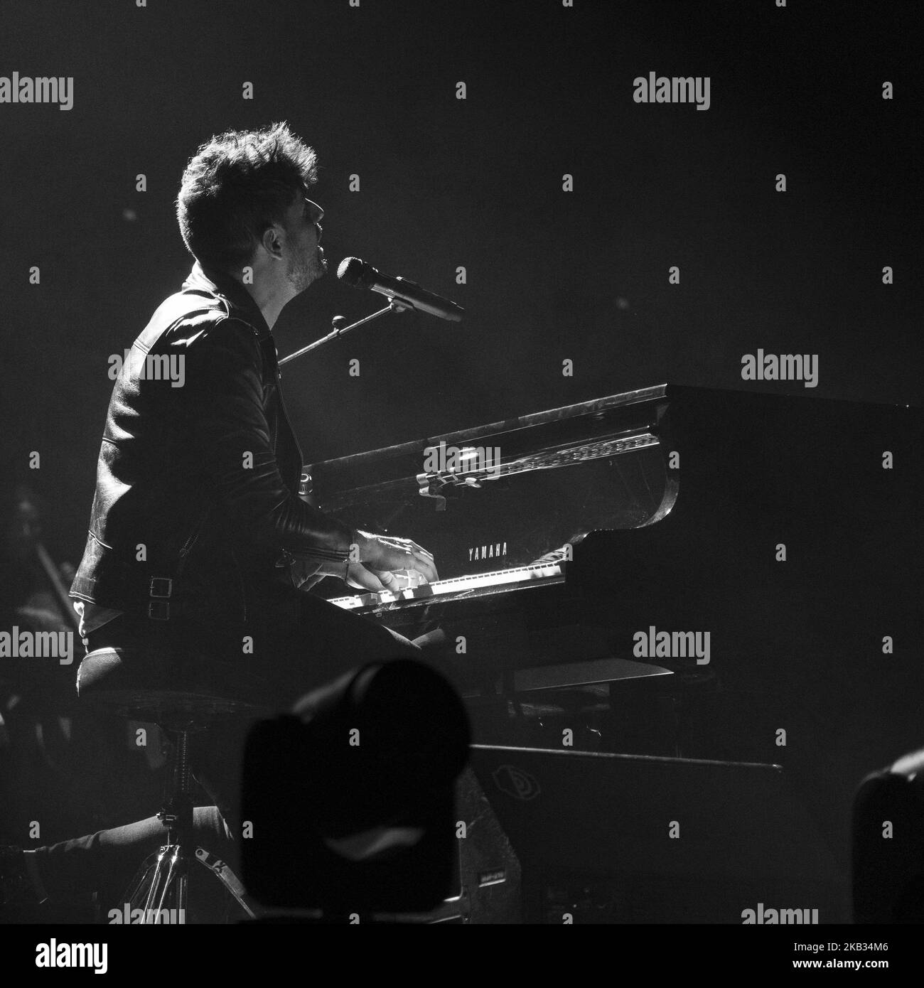 Singer pablo Black and White Stock Photos & Images - Alamy