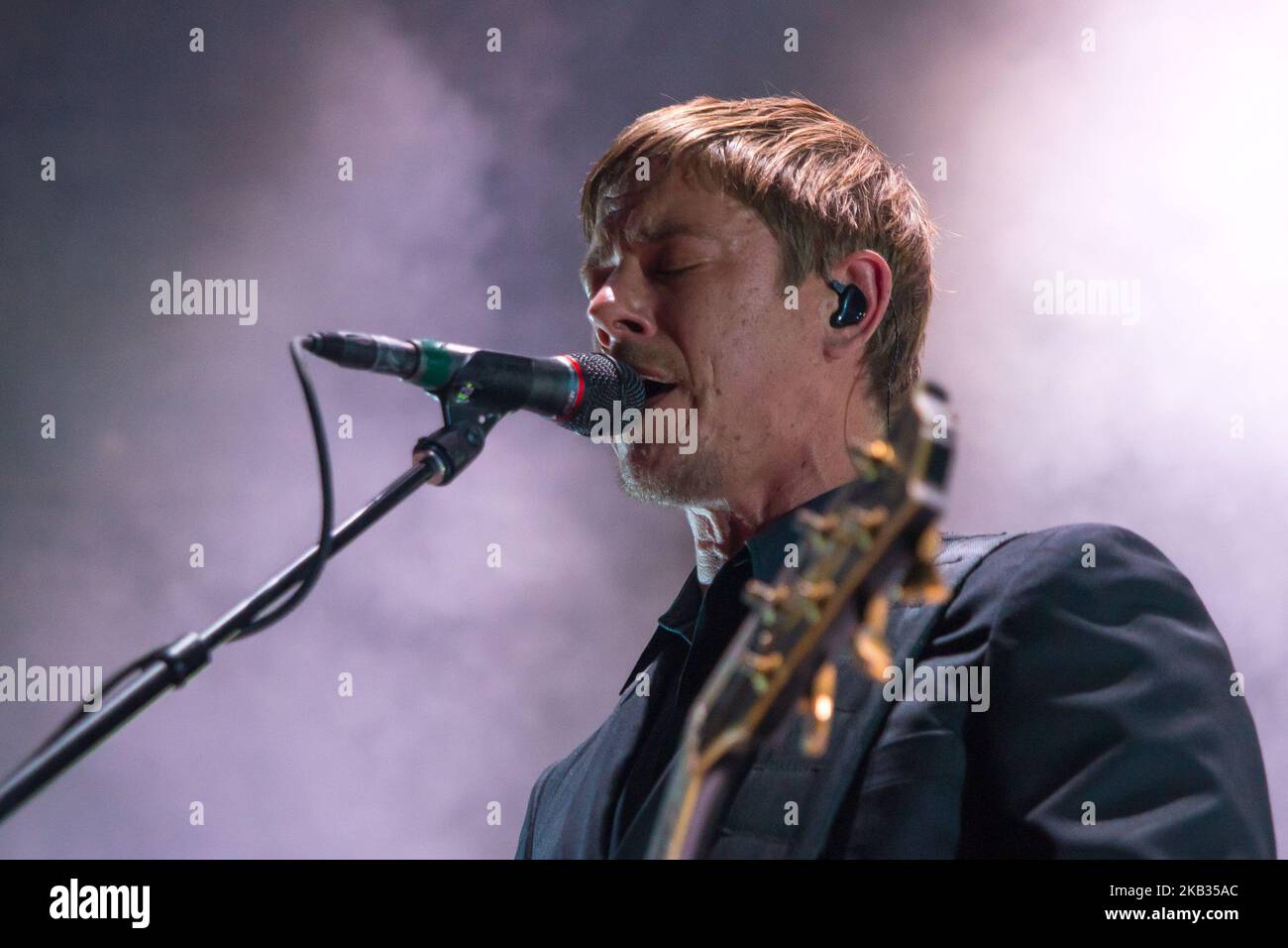 Interpol band 2018 hi-res stock photography and images - Alamy