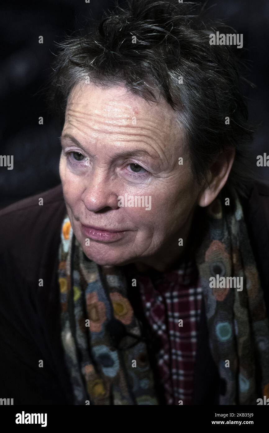 Laurie anderson chalkroom hi-res stock photography and images - Alamy