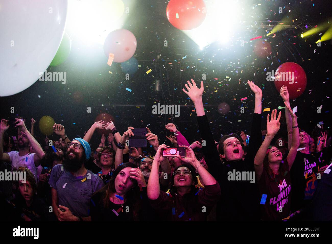 Alcatraz nightclub hi-res stock photography and images - Alamy