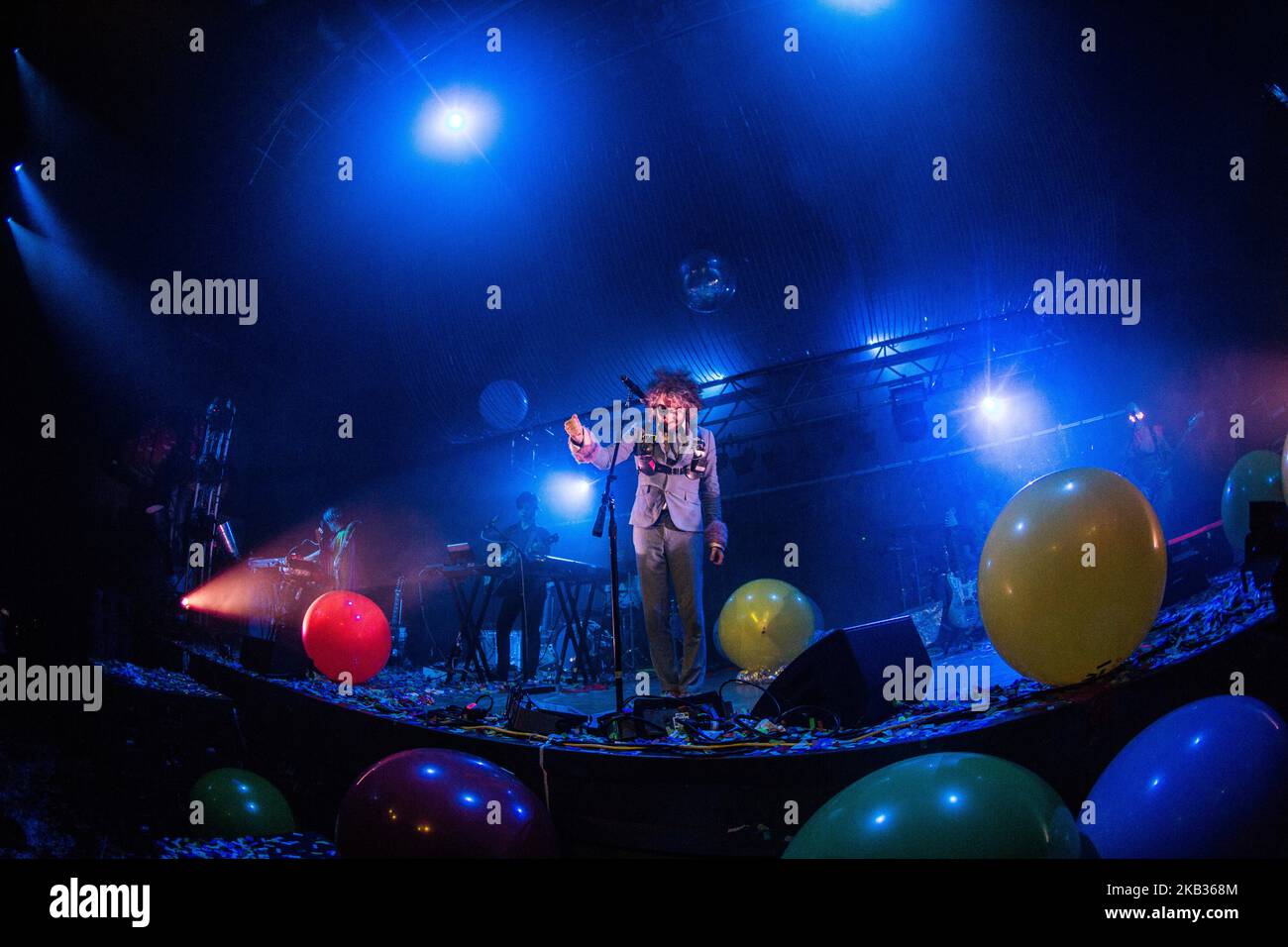 The flamings lips hi-res stock photography and images - Alamy
