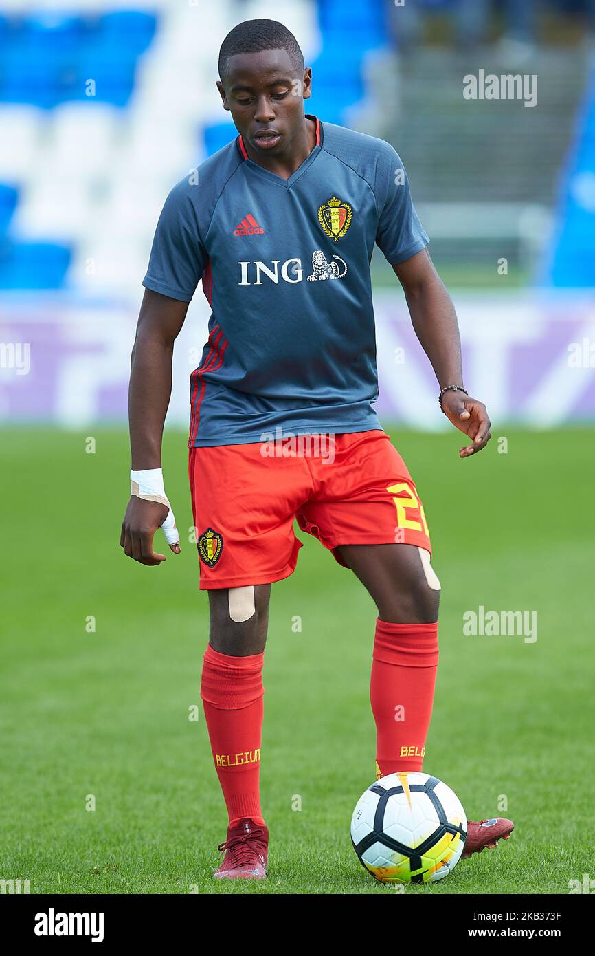 Dylan mbayo hi-res stock photography and images - Alamy