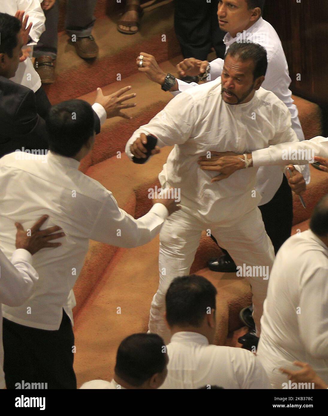 Sri lankan parliament complex hi-res stock photography and images - Alamy