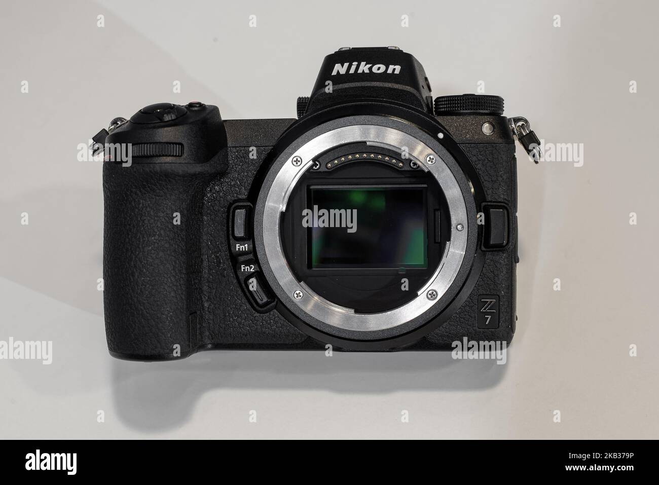 New full frame mirrorless hi-res stock photography and images - Alamy