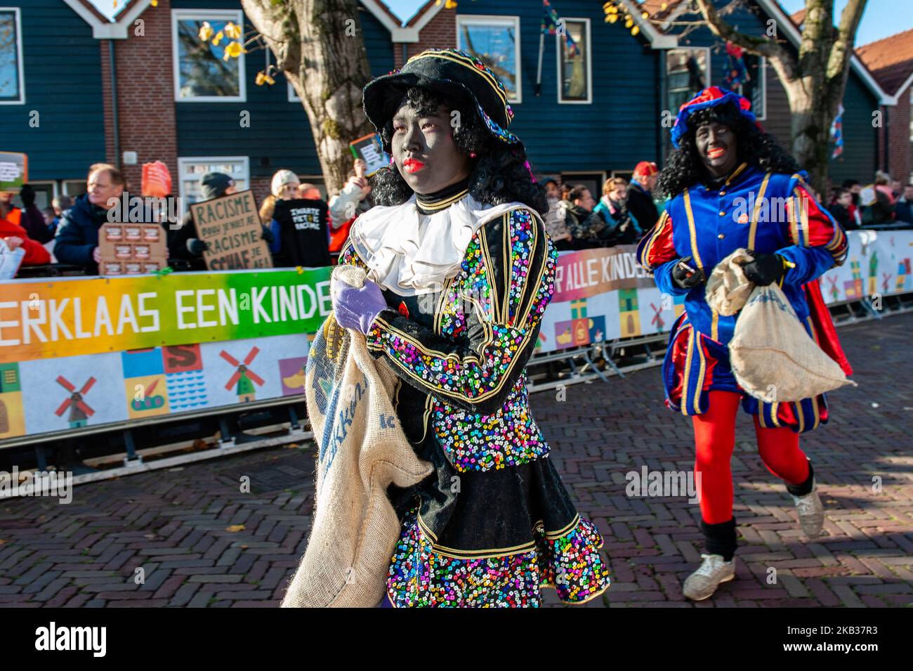 November 17th, Zaanstad. Like each year the first Saturday after 11 ...