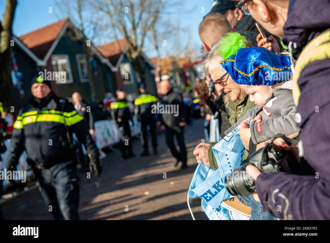 November 17th, Zaanstad. Like each year the first Saturday after 11 ...