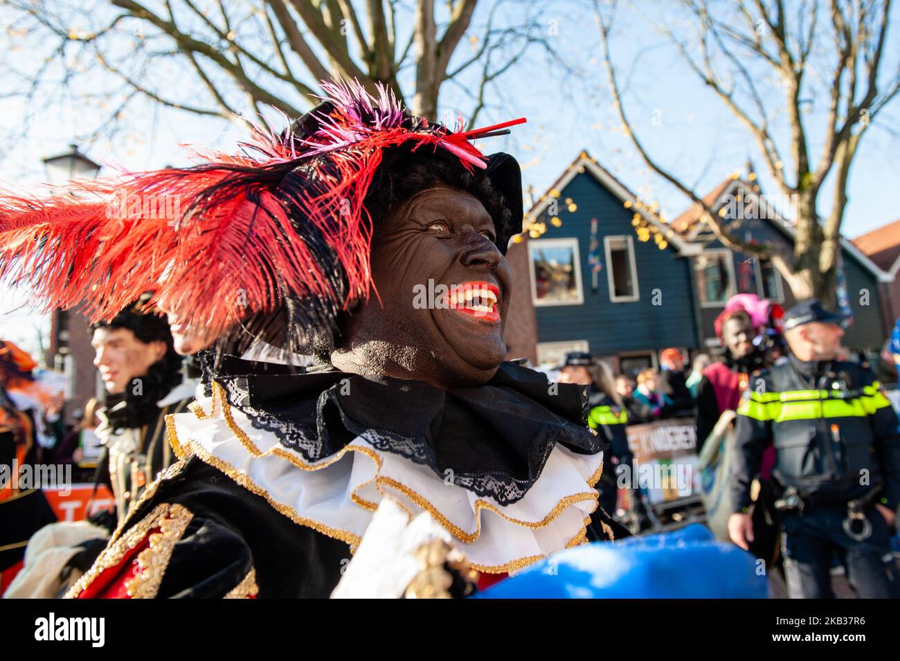 November 17th, Zaanstad. Like each year the first Saturday after 11 ...