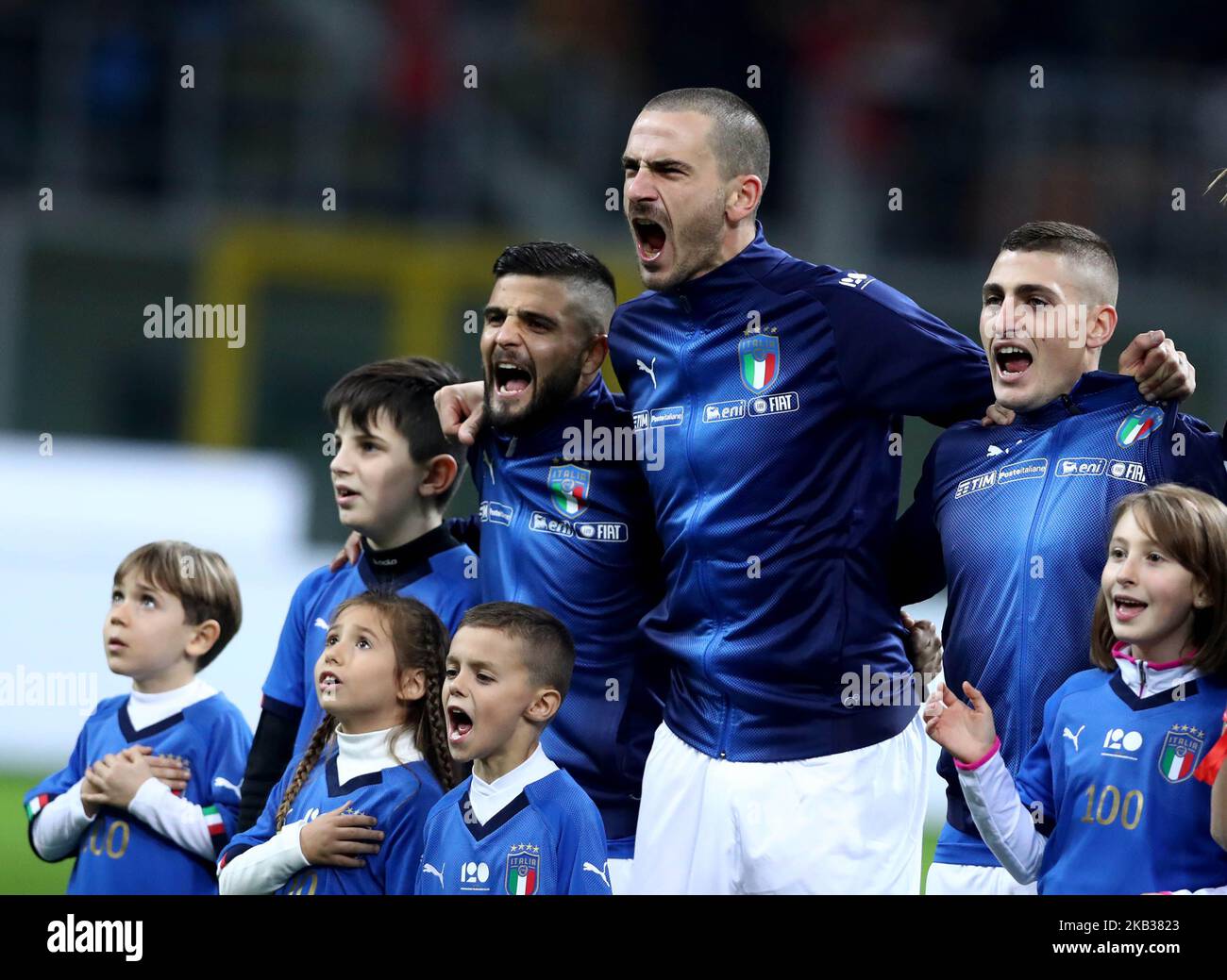 Italy v Portugal - UEFA Nations League League A Lorenzo Insigne ...
