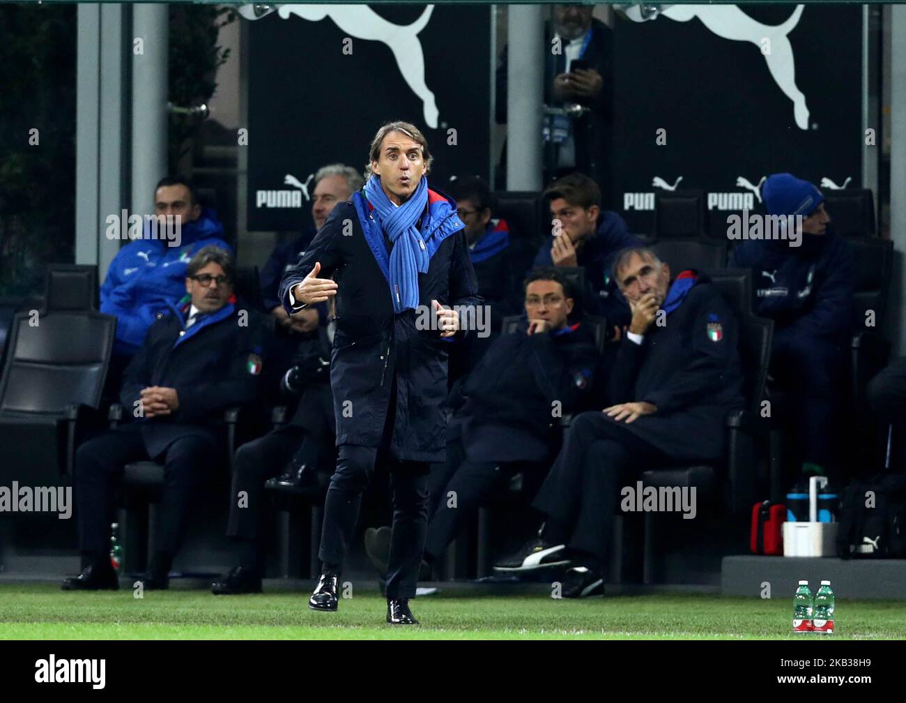 Unifor roberto mancini hi-res stock photography and images - Alamy
