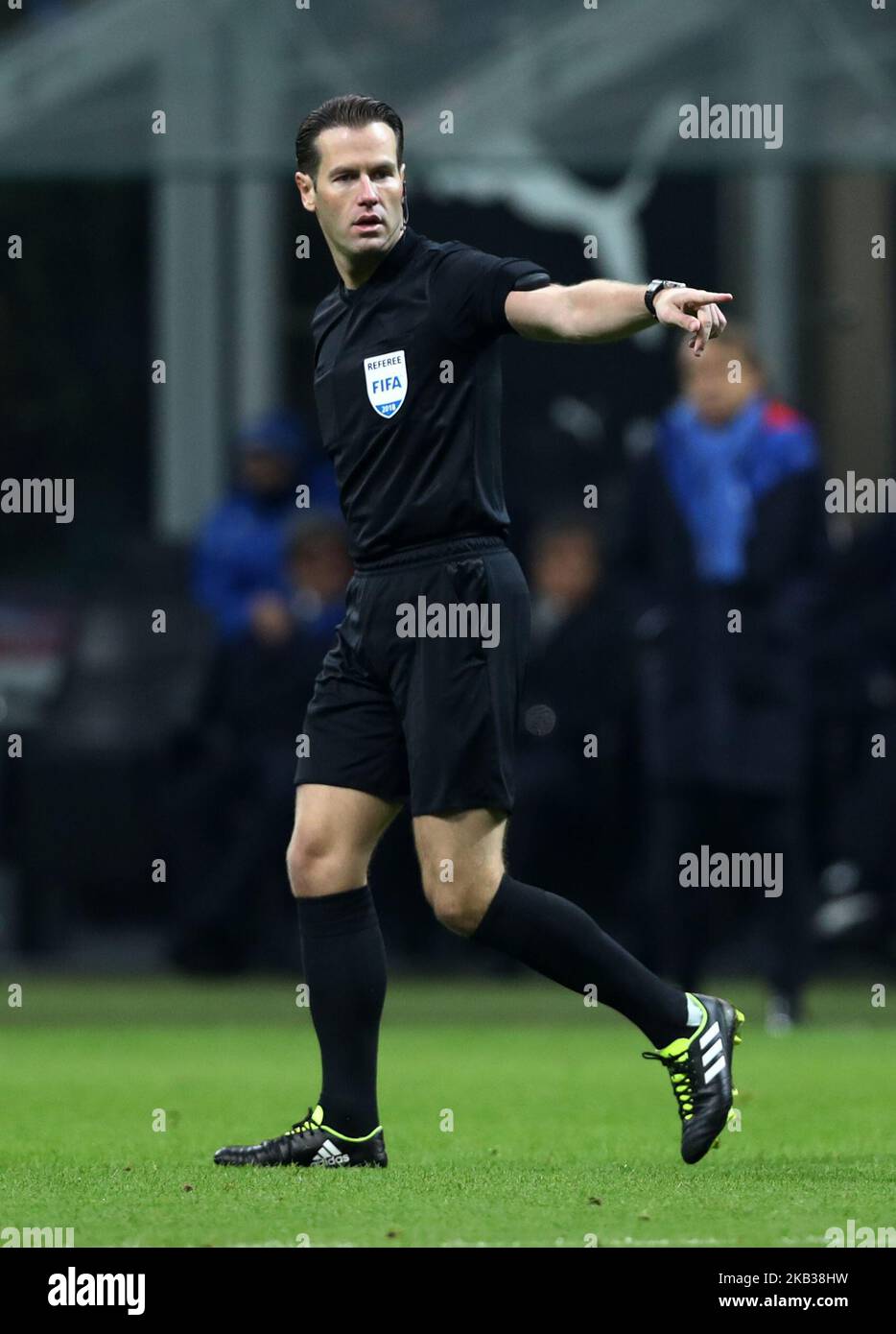 Milan san siro stadium uefa nations league football soccer calcio hi ...
