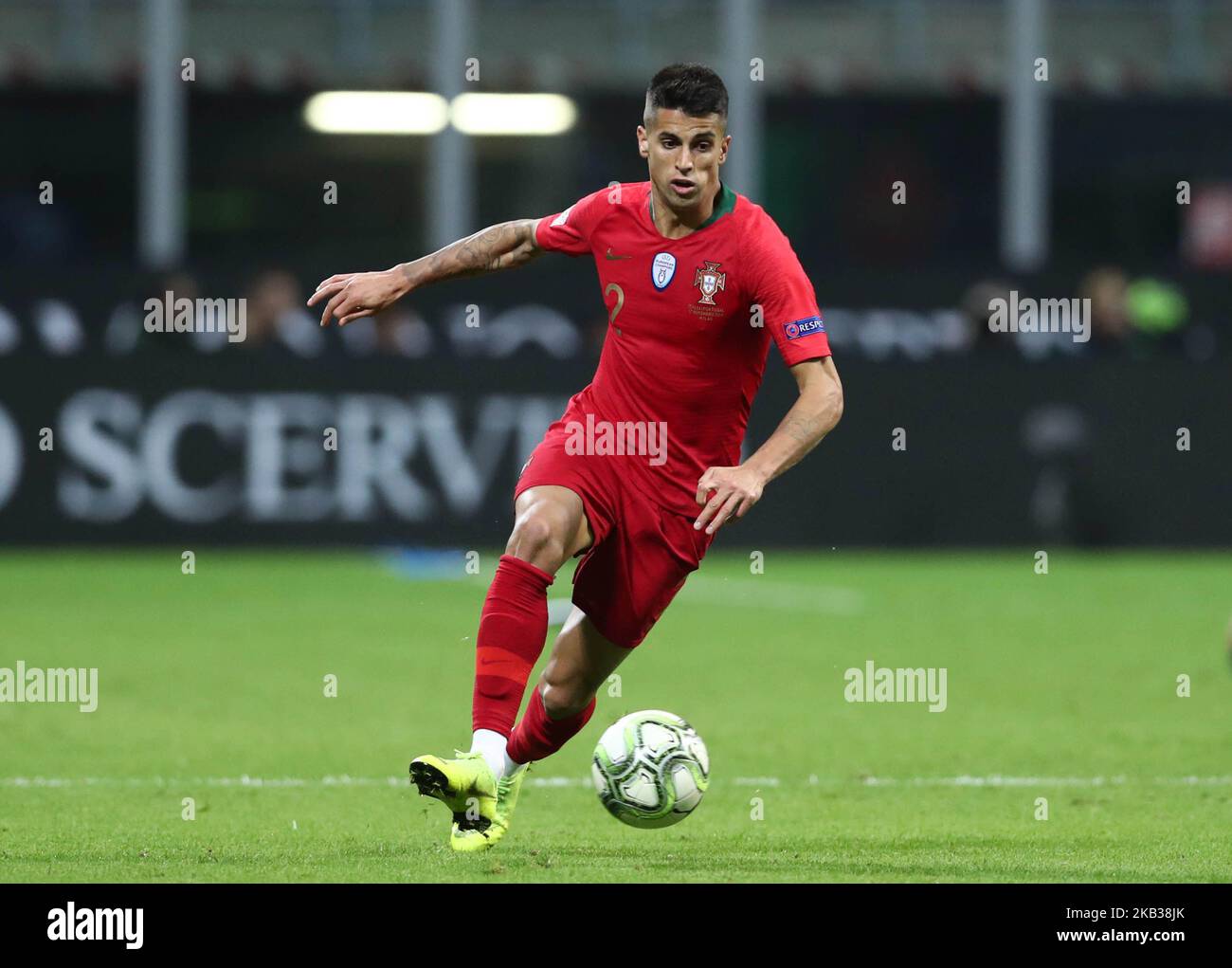 Milan san siro stadium uefa nations league football soccer calcio hi ...