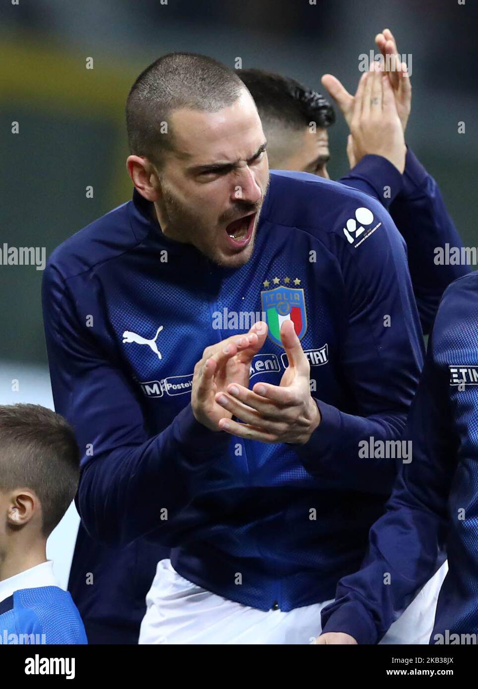 Championsh leonardo bonucci hi-res stock photography and images - Alamy