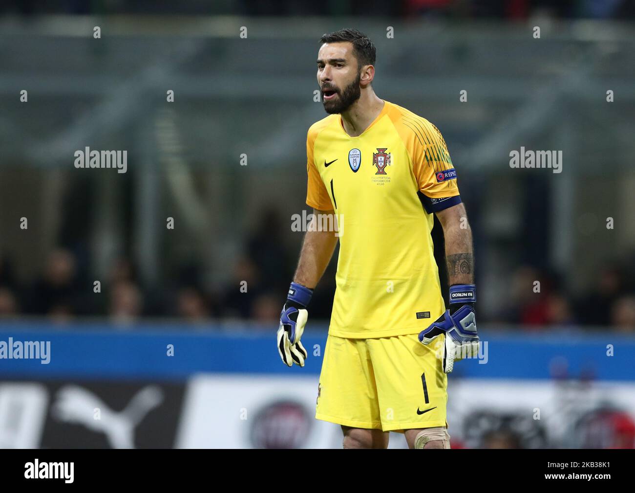 J rui patricio hi-res stock photography and images - Alamy