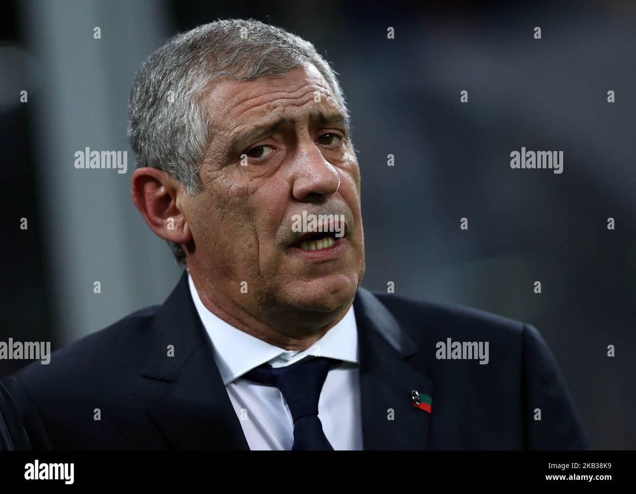 Milan san siro stadium uefa nations league football soccer calcio hi ...