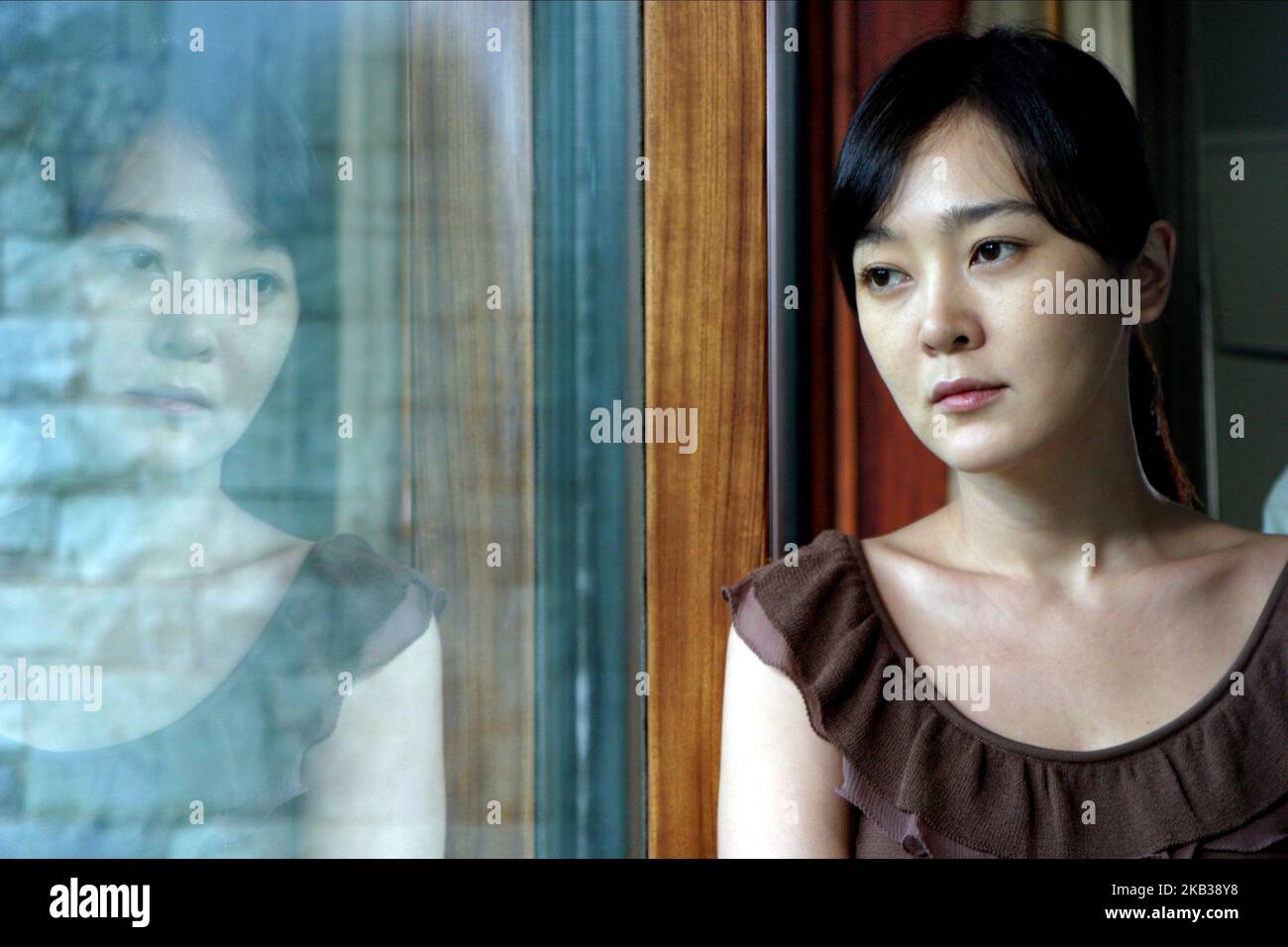 3-IRON, SEUNG-YEON LEE, 2004 Stock Photo - Alamy