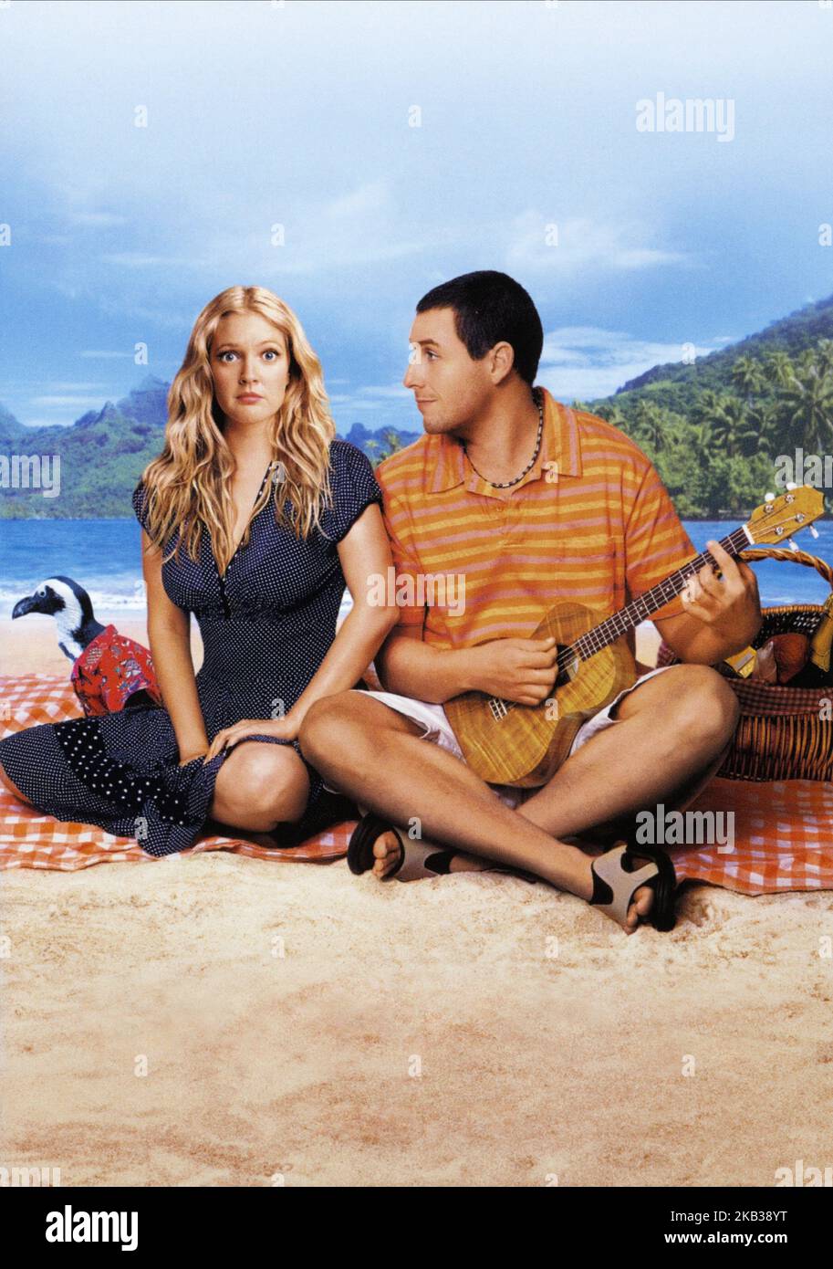 50 first dates film still hi-res stock photography and images - Alamy