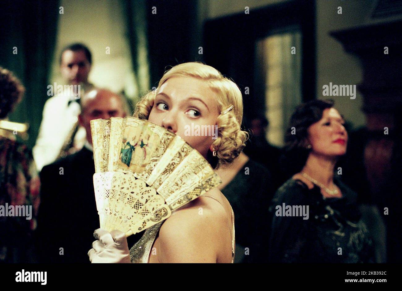 A GOOD WOMAN, SCARLETT JOHANSSON, 2004 Stock Photo - Alamy