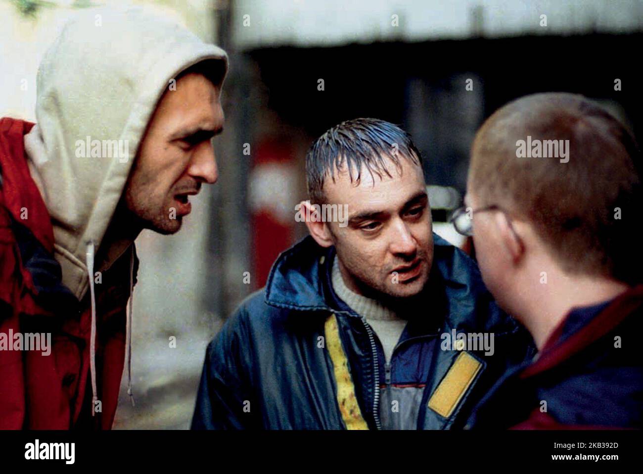ADAM and PAUL, MARK O'HALLORAN, TOM MURPHY, 2004 Stock Photo - Alamy