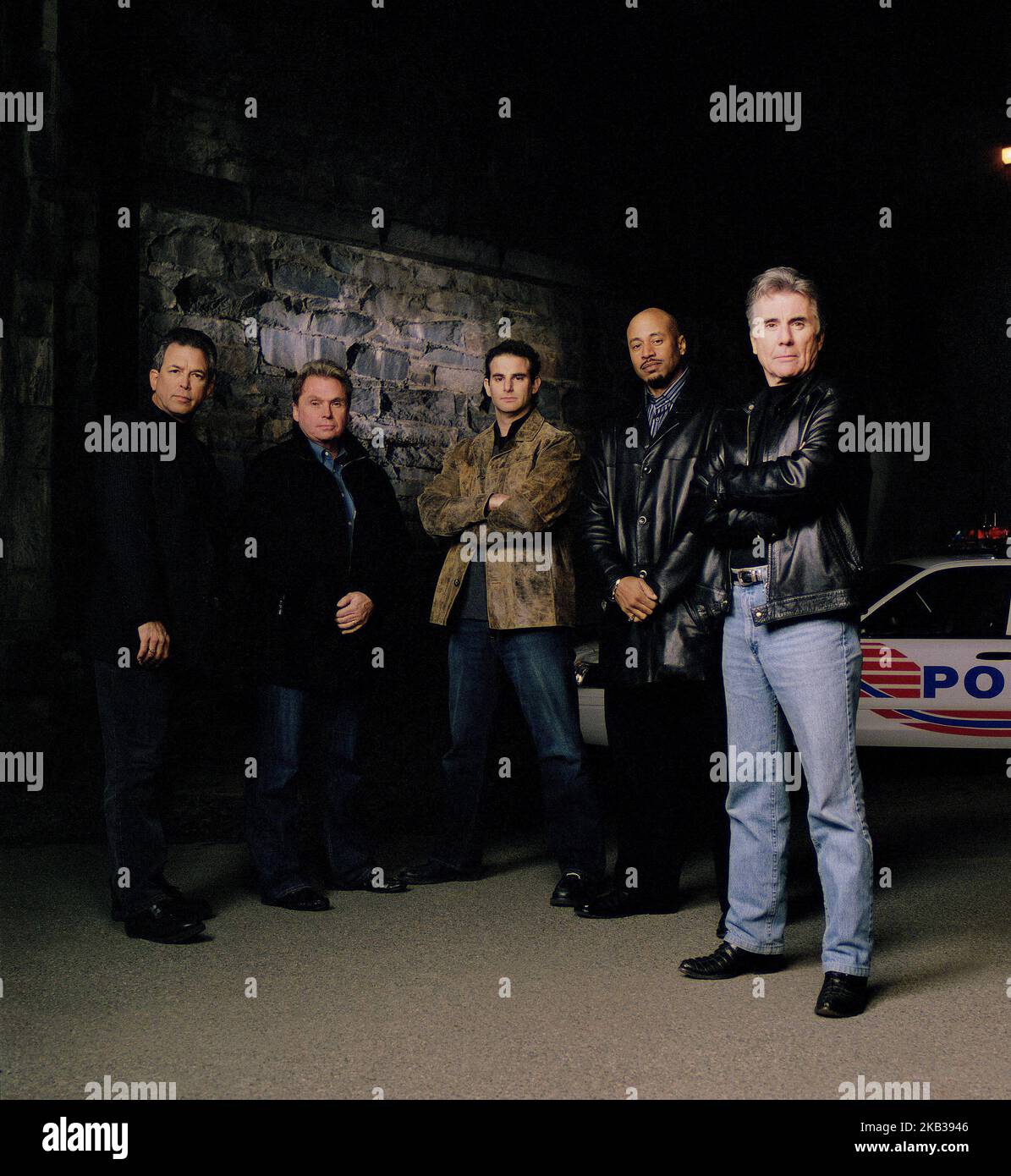 Americas most wanted tom morris hi-res stock photography and images - Alamy