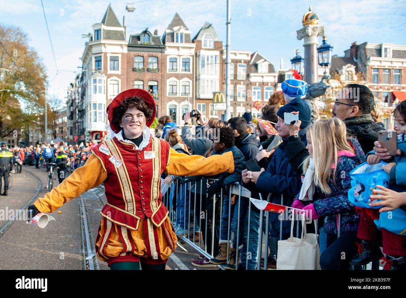 On November 18th, 2018 in Amsterdam, Netherlands. With more than a ...