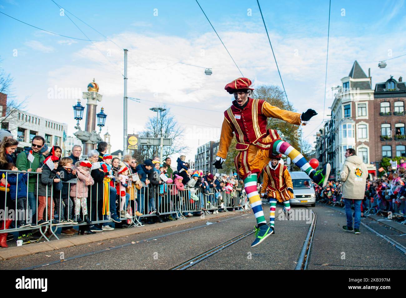 On November 18th, 2018 in Amsterdam, Netherlands. With more than a ...
