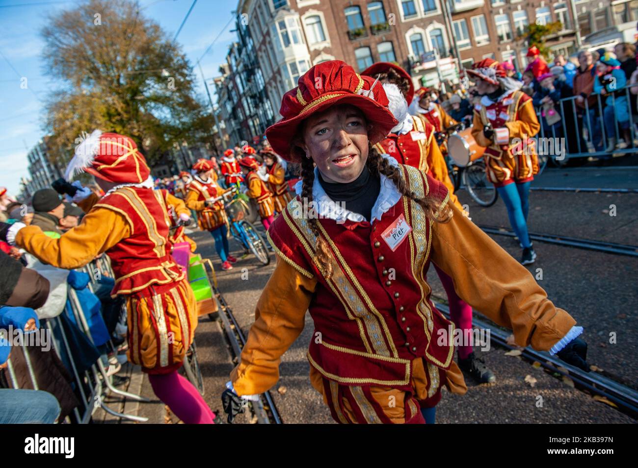 On November 18th, 2018 in Amsterdam, Netherlands. With more than a ...