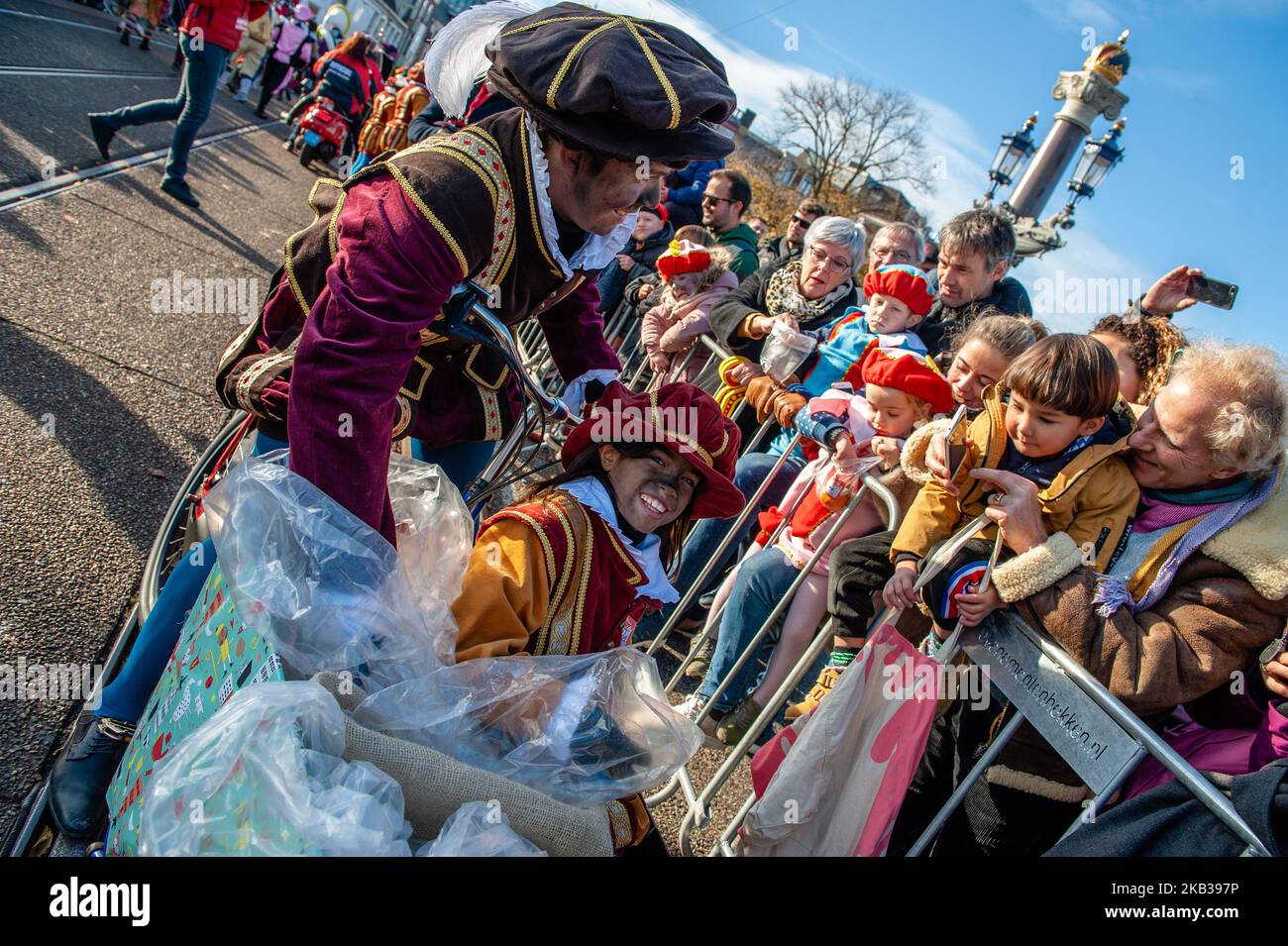 On November 18th, 2018 in Amsterdam, Netherlands. With more than a ...