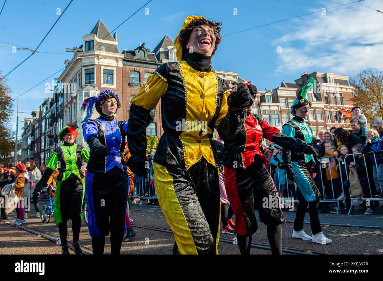 On November 18th, 2018 in Amsterdam, Netherlands. With more than a ...