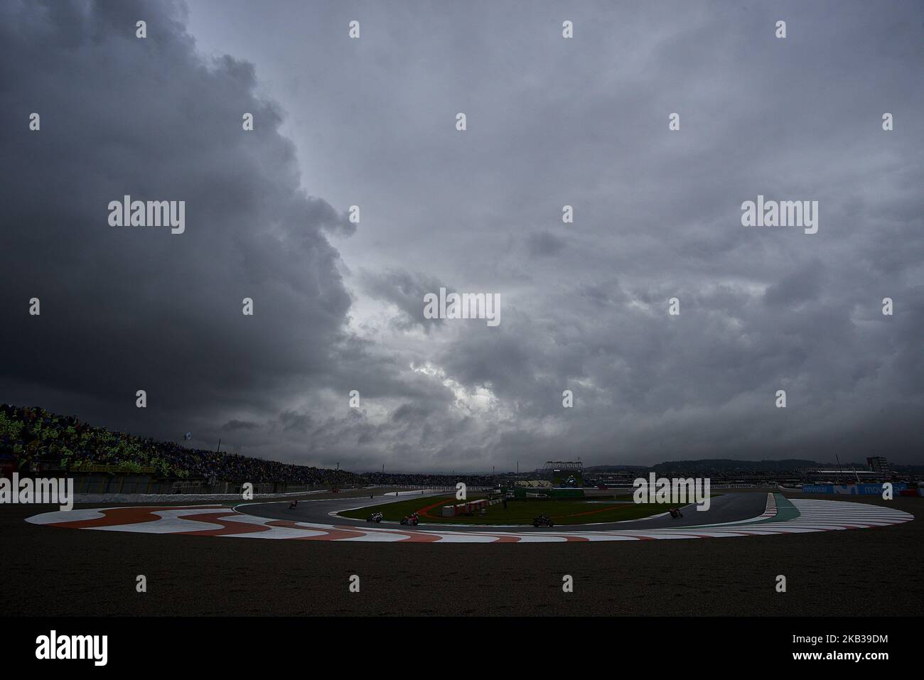 Motogp valencia view hi-res stock photography and images - Alamy