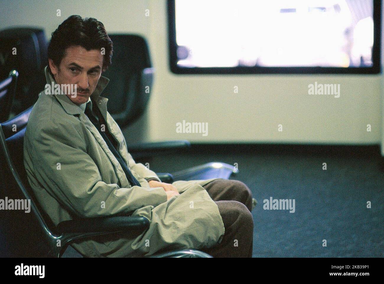 THE ASSASSINATION OF RICHARD NIXON, SEAN PENN, 2004 Stock Photo - Alamy