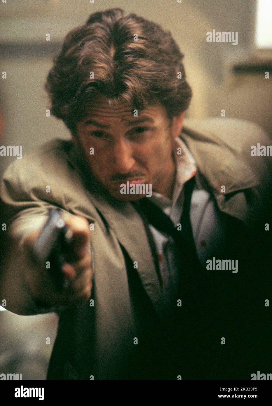 THE ASSASSINATION OF RICHARD NIXON, SEAN PENN, 2004 Stock Photo - Alamy