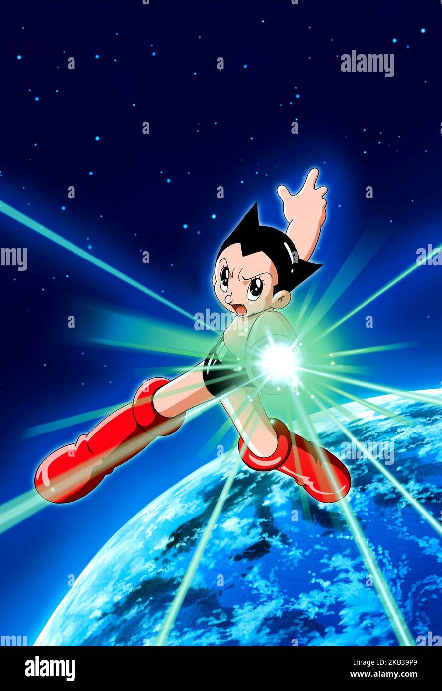 ASTRO BOY, ASTRO, 2004 Stock Photo - Alamy