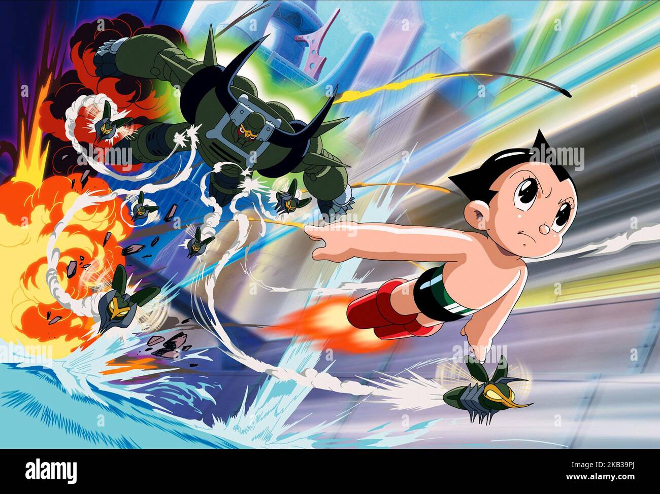 Astro boy hi-res stock photography and images - Alamy