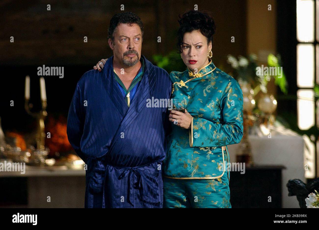 BAILEY'S BILLIONS, TIM CURRY, JENNIFER TILLY, 2004 Stock Photo - Alamy