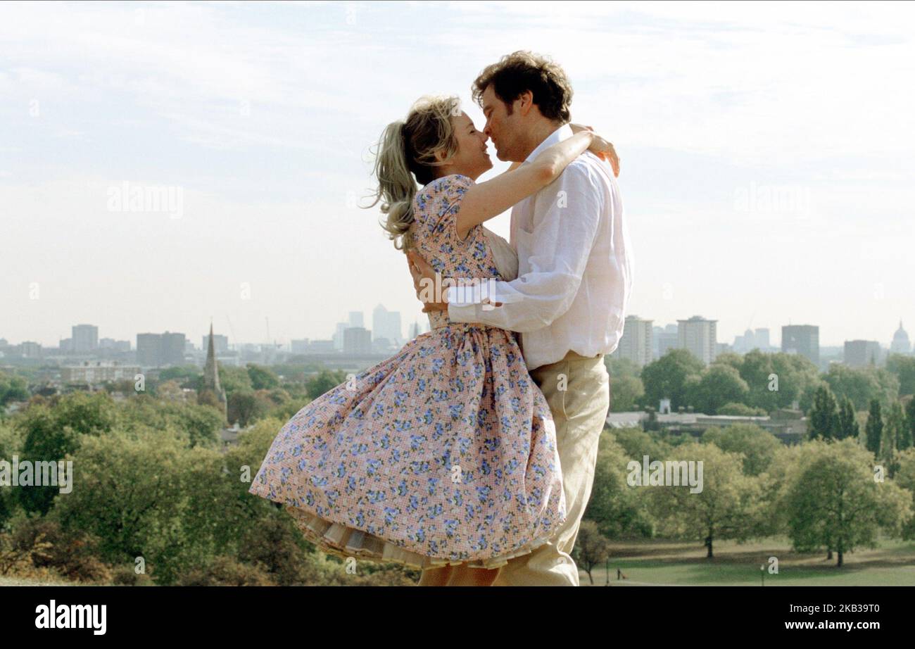 BRIDGET JONES: THE EDGE OF REASON, RENEE ZELLWEGER, COLIN FIRTH, 2004 ...