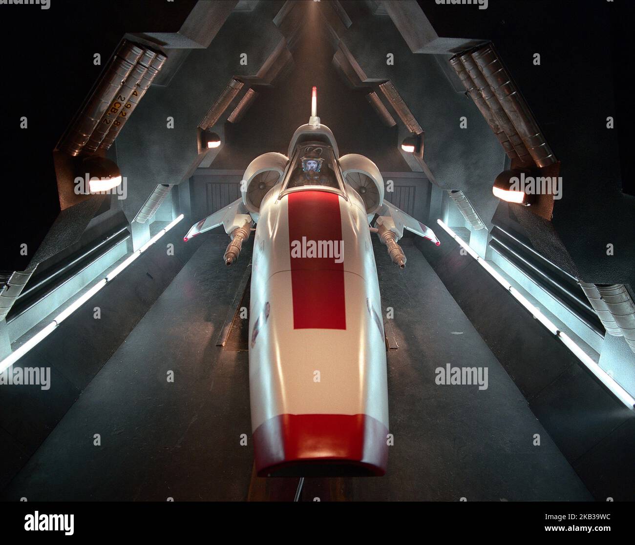 Battlestar Galactica Viper Logo