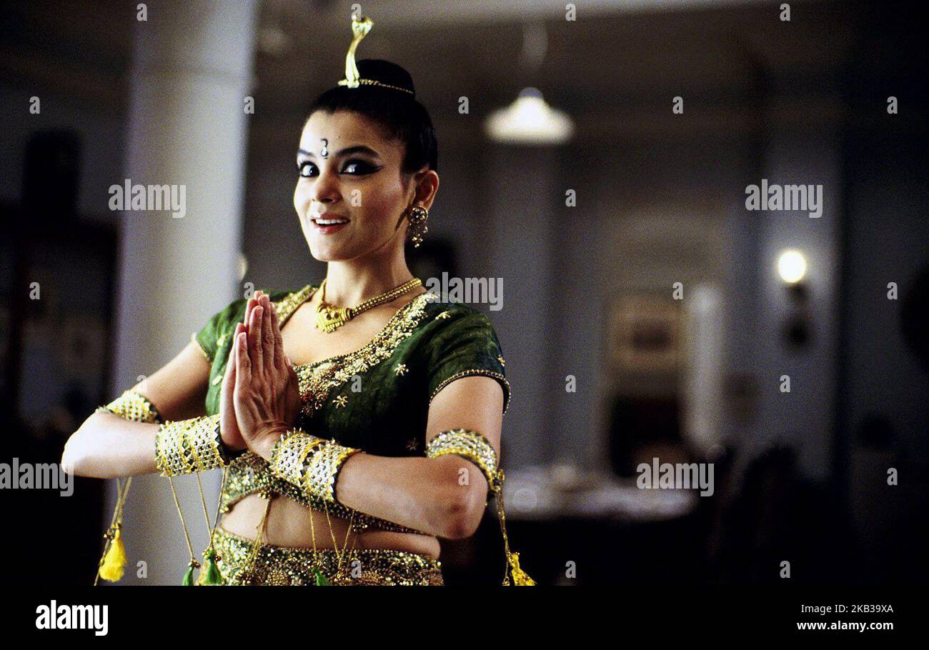 BRIDE and PREJUDICE, MEGHNA KOTHARI, 2004 Stock Photo - Alamy