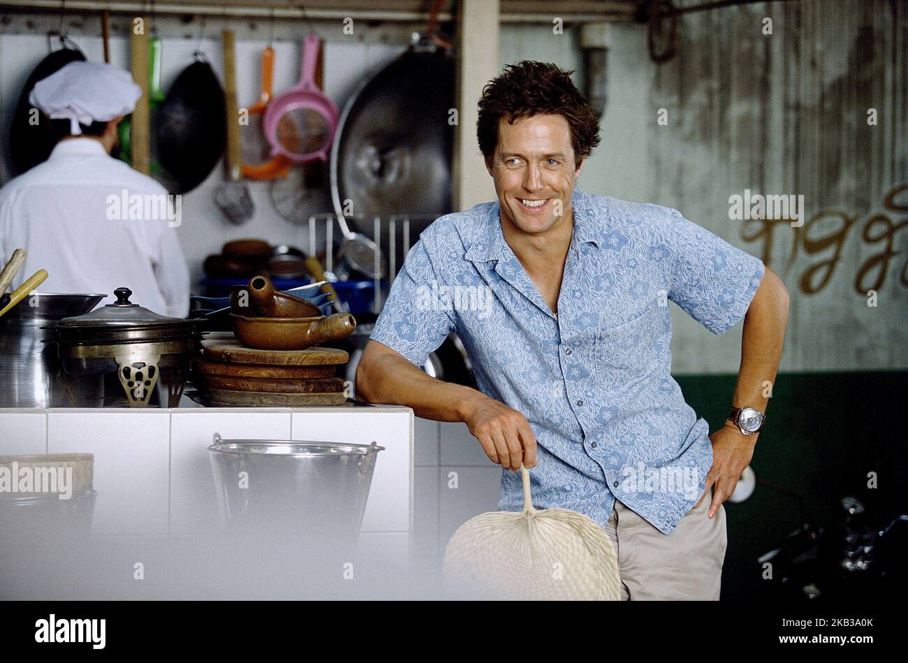 BRIDGET JONES: THE EDGE OF REASON, HUGH GRANT, 2004 Stock Photo - Alamy