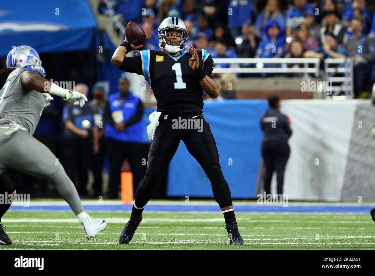 Cam newton hi-res stock photography and images - Alamy