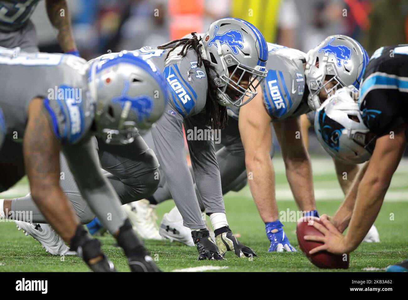 Jalen reeves maybin hi-res stock photography and images - Alamy
