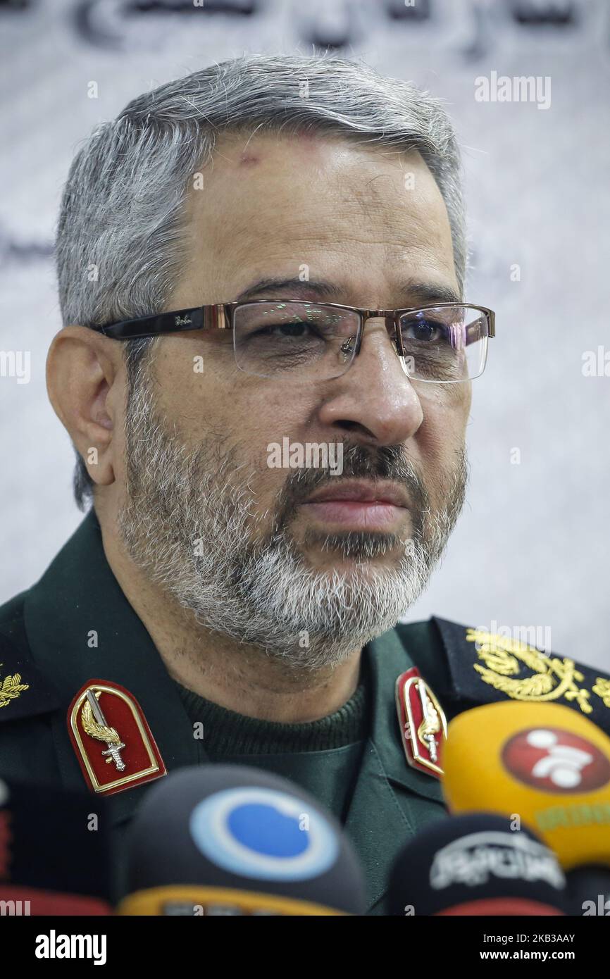 Basij tehran iran hi-res stock photography and images - Alamy