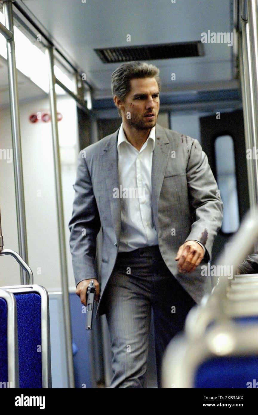 Collateral movie tom hi-res stock photography and images - Alamy