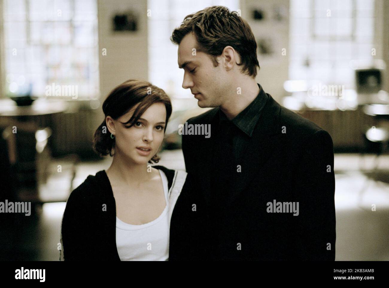 Natalie portman closer hi-res stock photography and images - Alamy