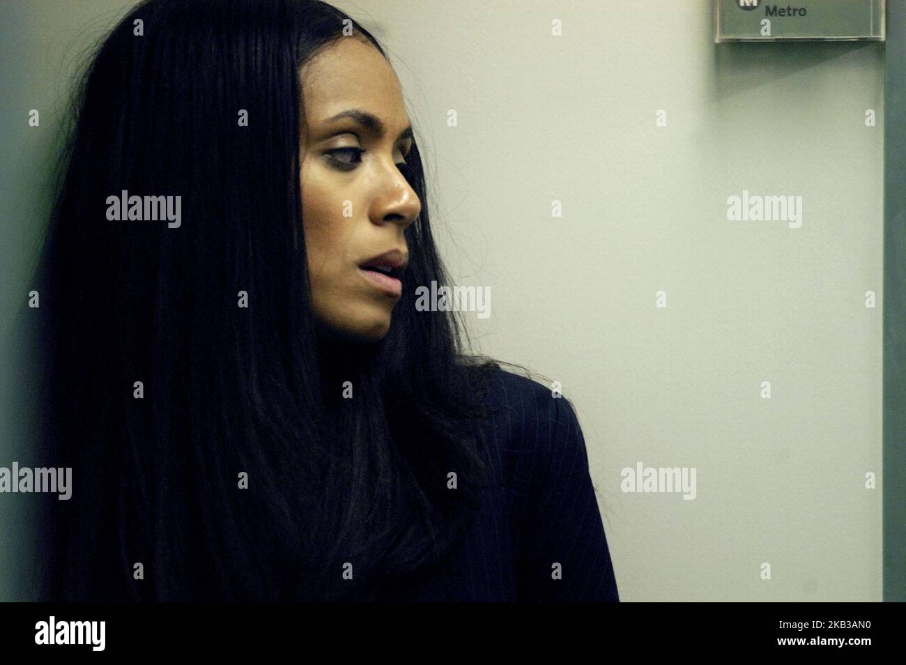 Smith jada hi-res stock photography and images - Alamy