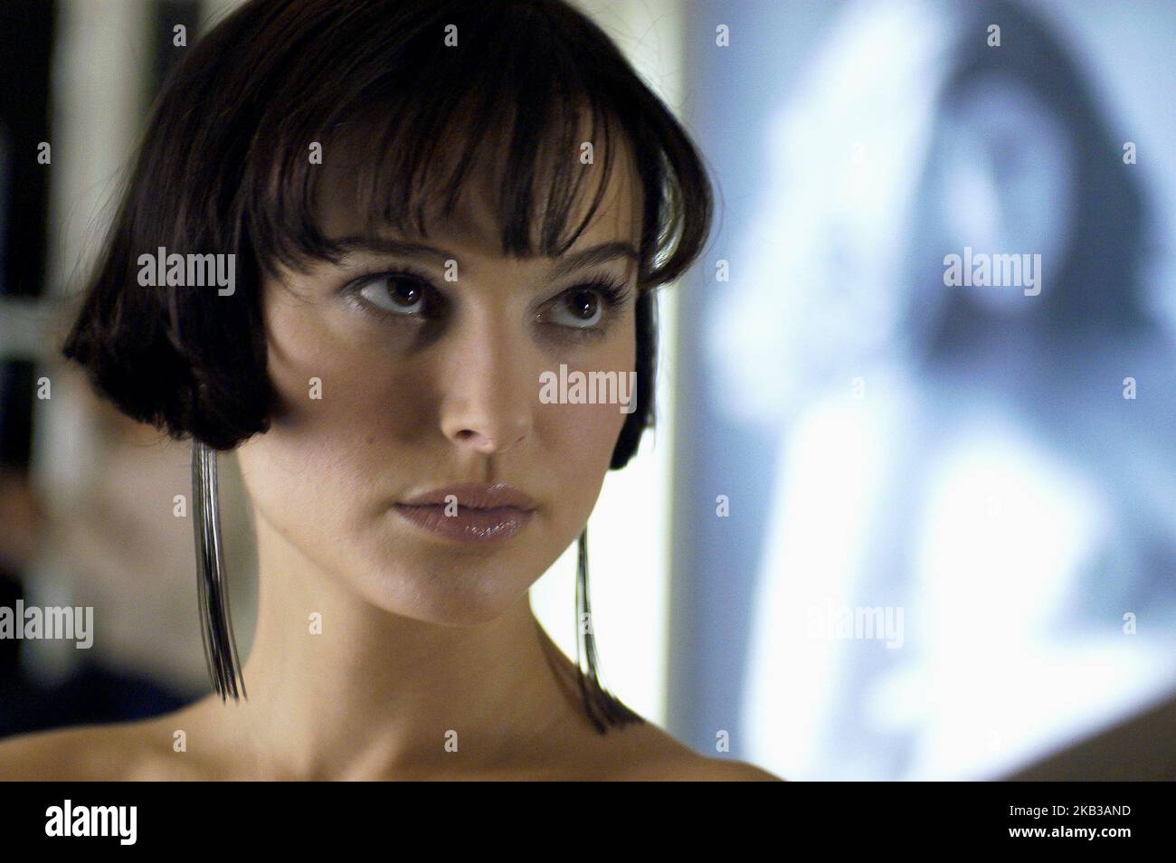CLOSER, NATALIE PORTMAN, 2004 Stock Photo - Alamy