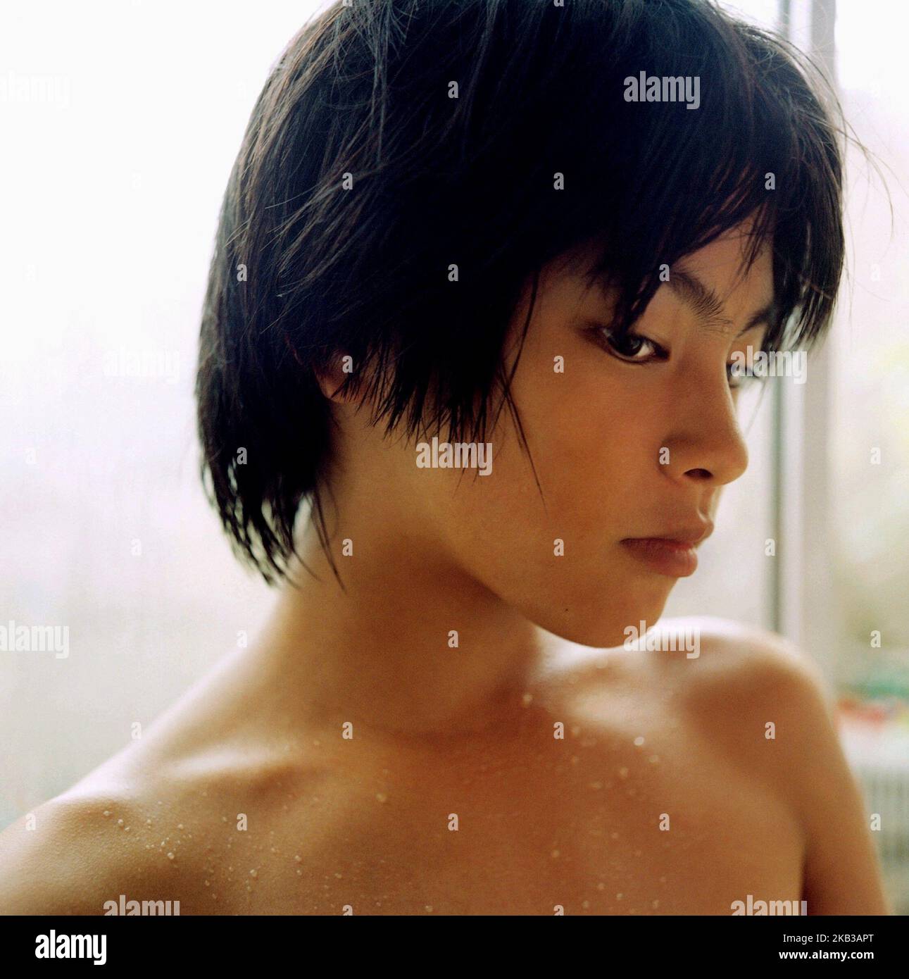 DAREMO SHIRANAI - NOBODY KNOWS, YUYA YAGIRA, 2004 Stock Photo - Alamy