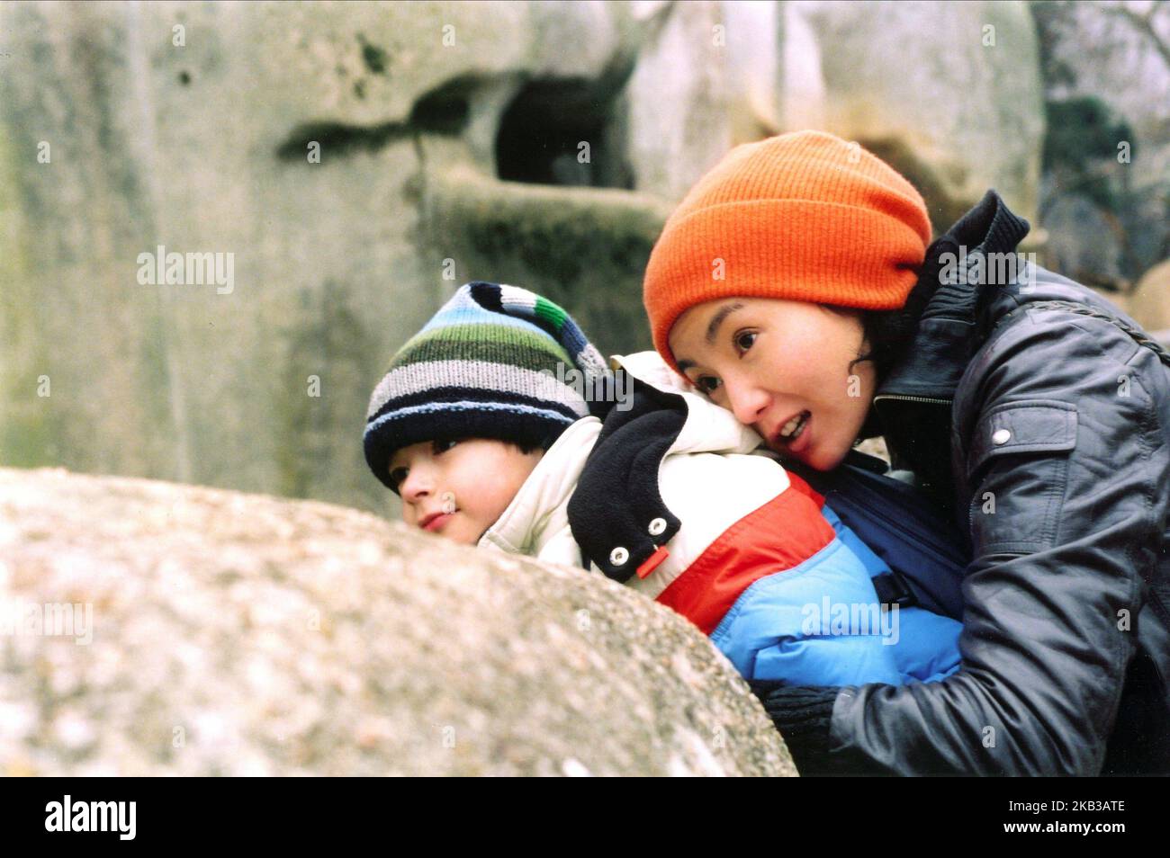CLEAN, JAMES DENNIS, MAGGIE CHEUNG, 2004 Stock Photo - Alamy