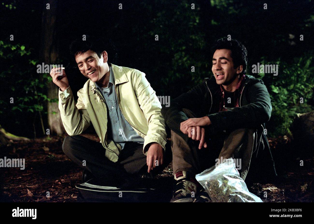 Harold and kumar white castle hi-res stock photography and images - Alamy