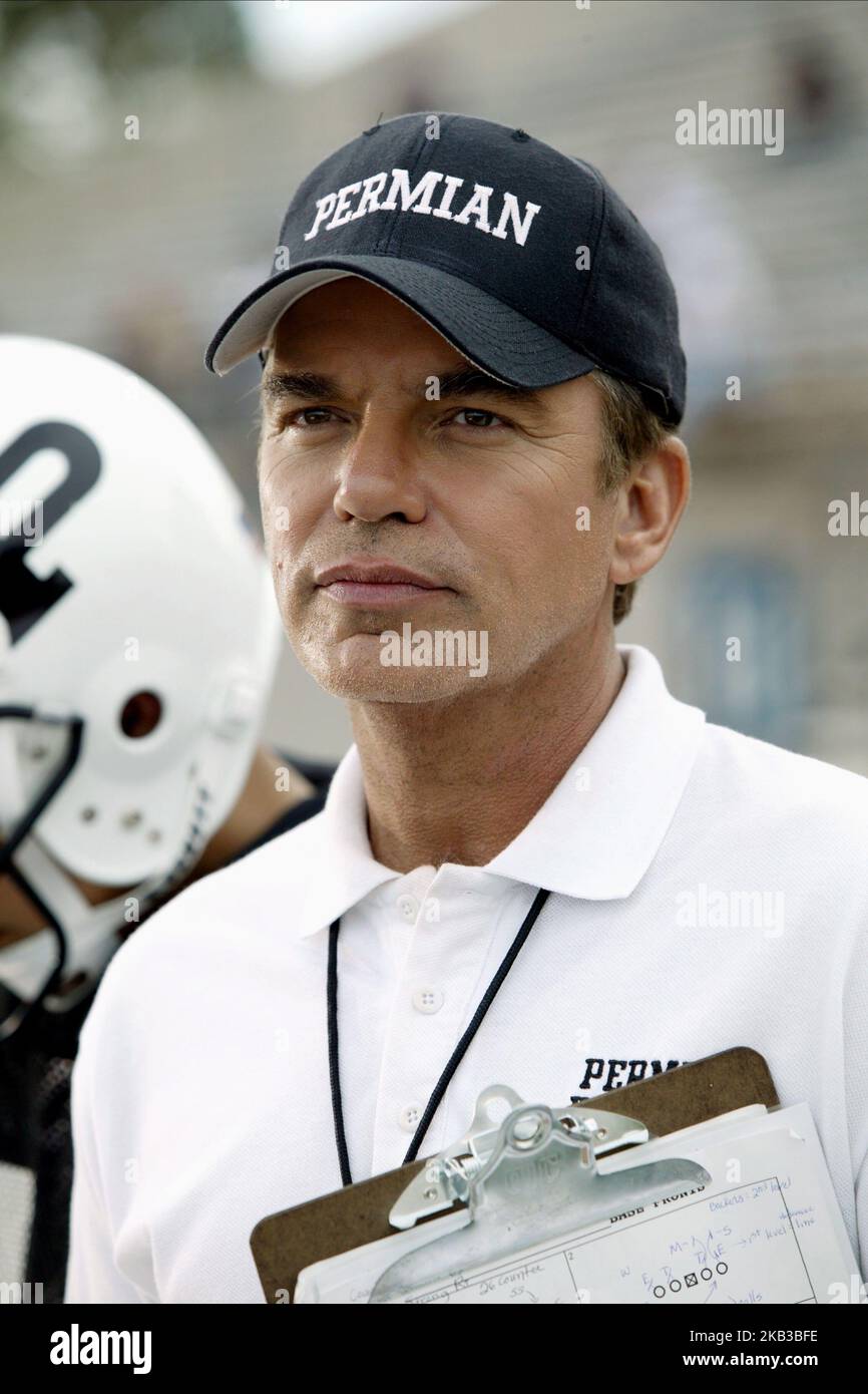 FRIDAY NIGHT LIGHTS, BILLY BOB THORNTON, 2004 Stock Photo - Alamy