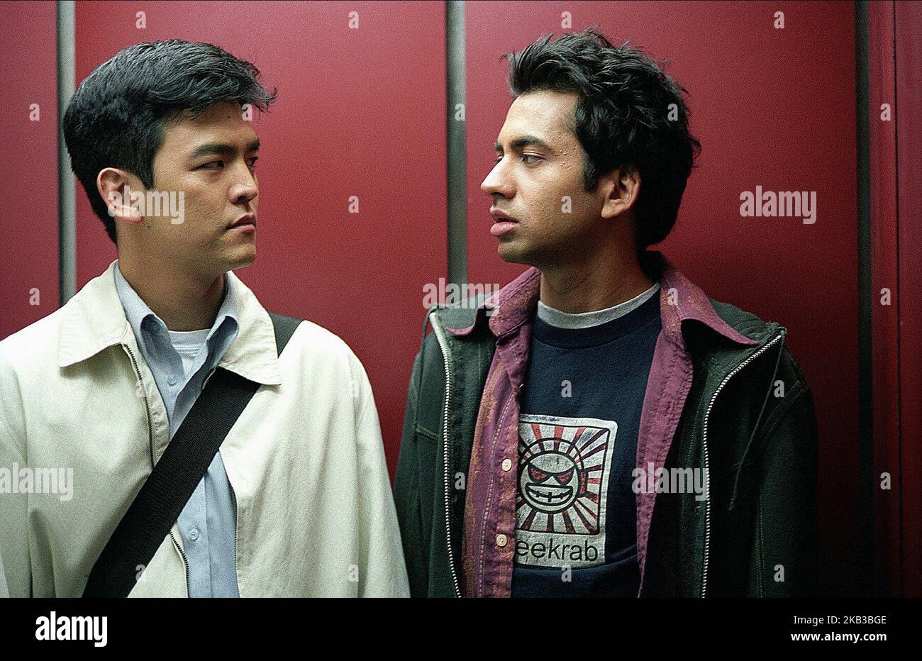 John cho harold kumar white castle hi-res stock photography and images ...